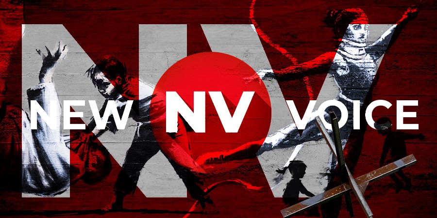 New Voice – Канал новин we:@nv.ua